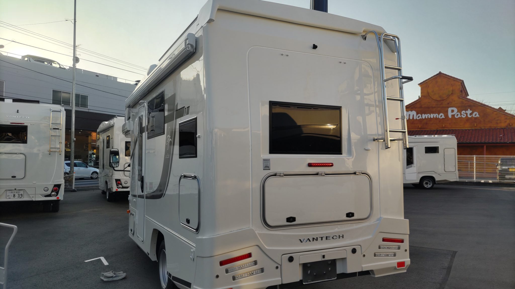 最速！2024年モデルZiL520レポート！ | VANTECH神奈川スタッフブログ